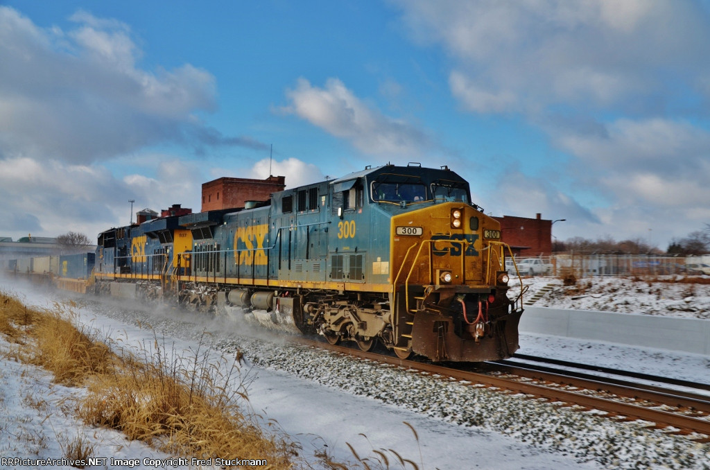 CSX 300